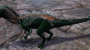 Dilophosaurus - Ark Survival Forum und Community